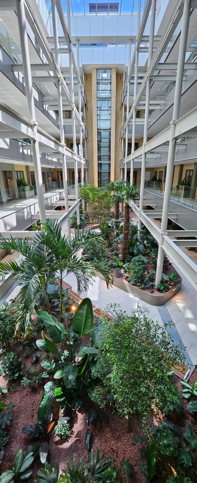 Berkeley Group Plc | I Want Plants